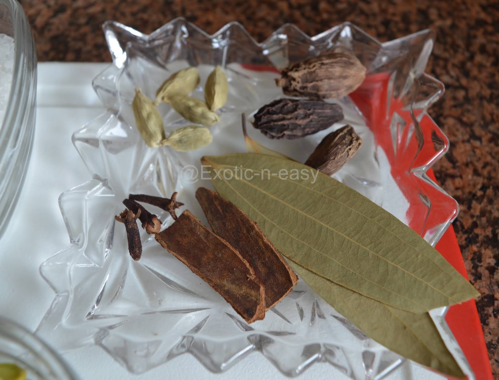 exotic-n-easy cooking: Mithe Chawal (Zarda Pulao)