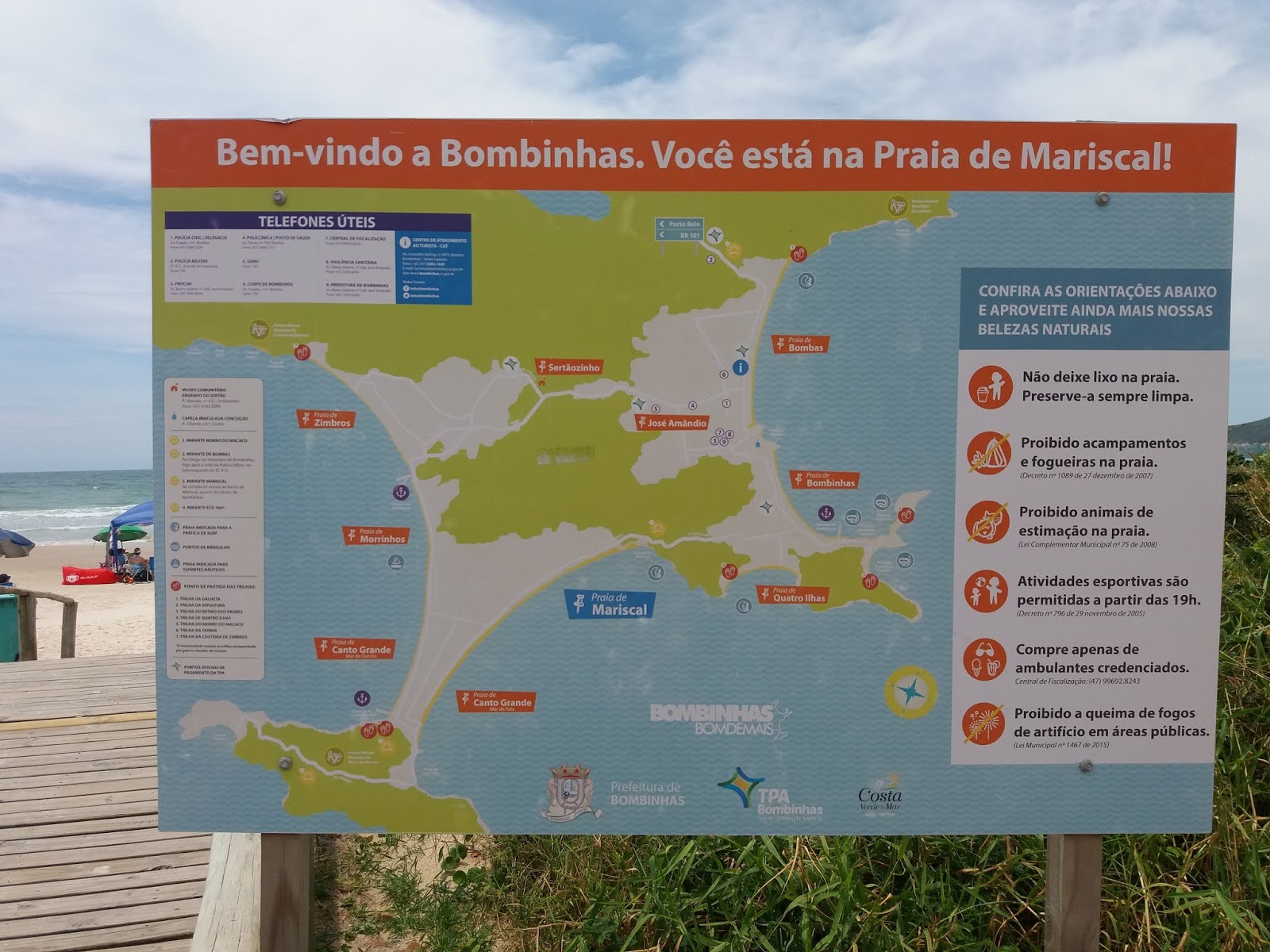 Conheça Bombinhas SC - Praias Paradisíacas de Águas Cristalinas ...