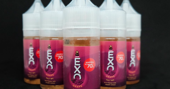 newalicekot: Rekomendasi Liquid pod untuk pemula sebelum membeli