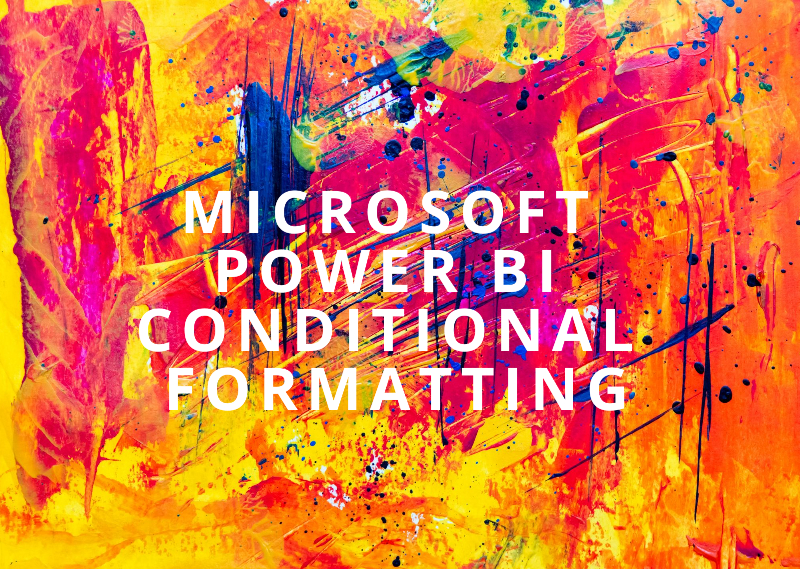 DIY 1 How To Do Conditional Formatting Using Field Value In Power BI diy-1-how-to-do-conditional-formatting-using-field-value-in-power-bi