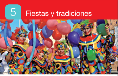 El blog de 5º: Unidad didáctica 5: Fiestas y tradiciones