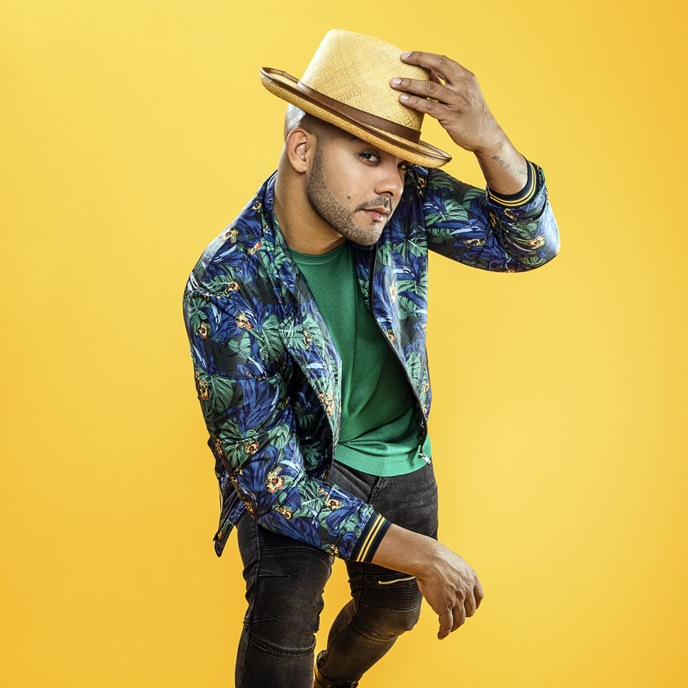 Gabriel unirá generaciones en el Palacio de los Deportes - EspacioRDMag ...