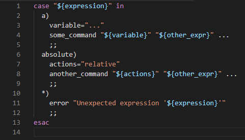 Style Guide for Shellscript | Google Shell Style Guide | Hubert