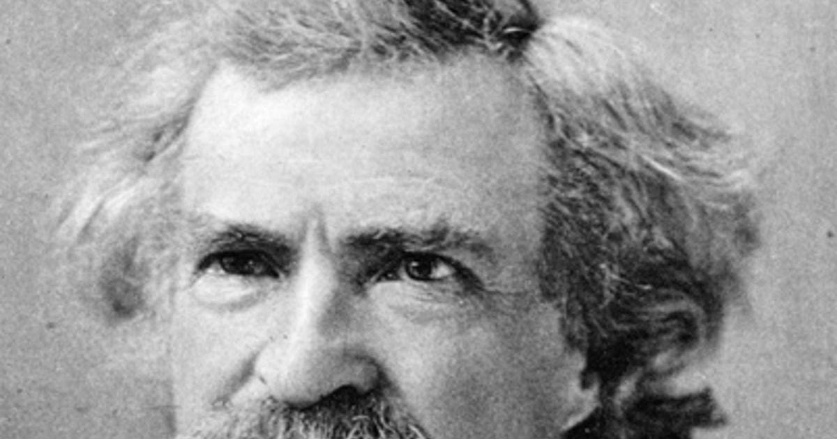 Clancy Tucker's Blog: 12 February 2016 - MARK TWAIN'S CHILDHOOD