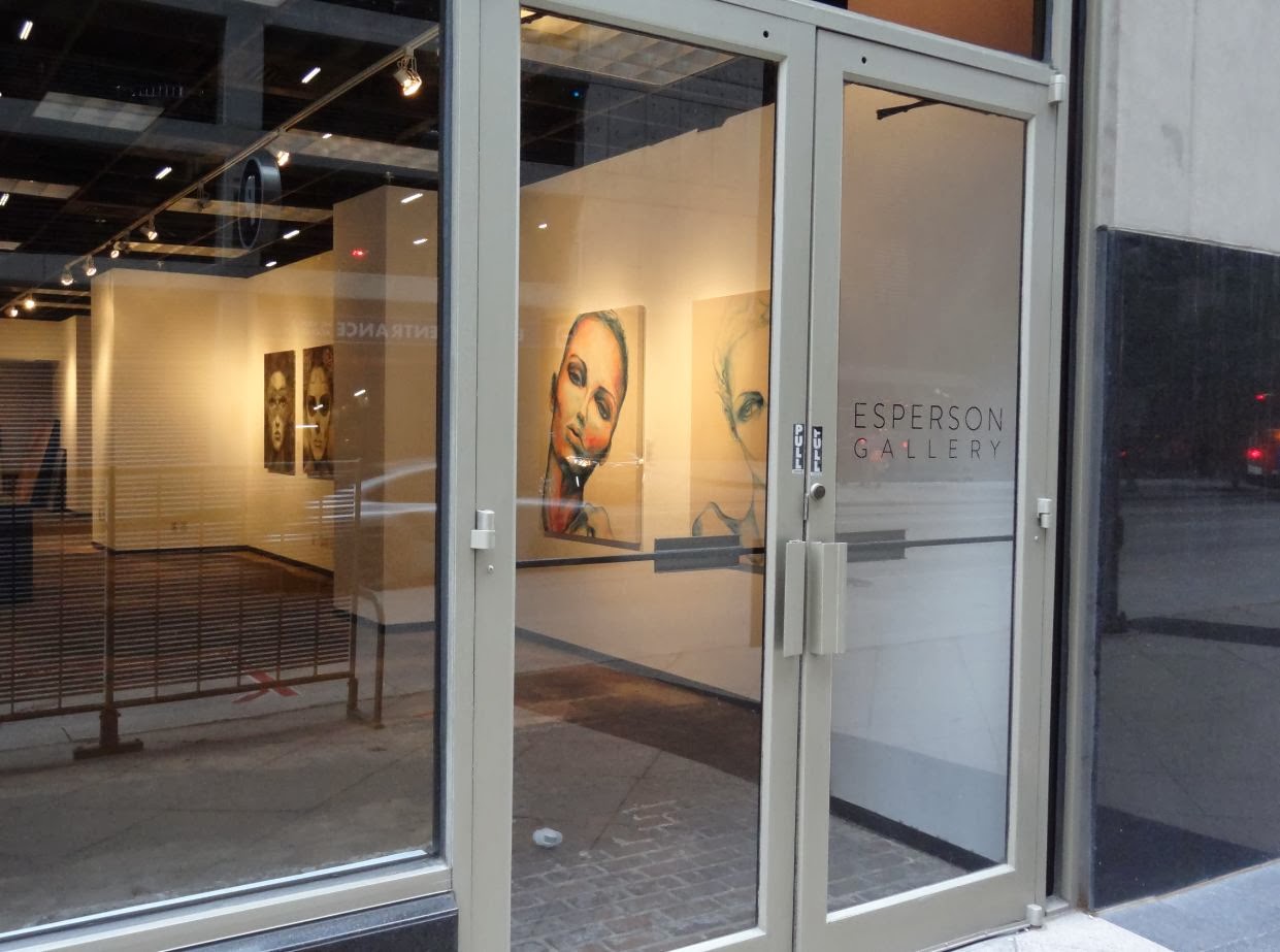 Houston in Pics: New Esperson Gallery