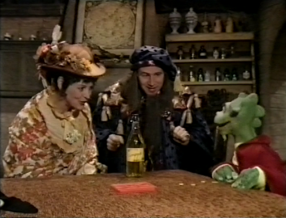 Curious British Telly: Puddle Lane