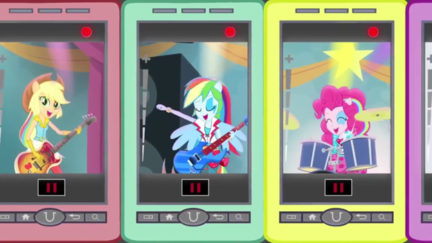 Equestria Daily - MLP Stuff!: Equestria Girls Perfect Day for Fun Follow Up