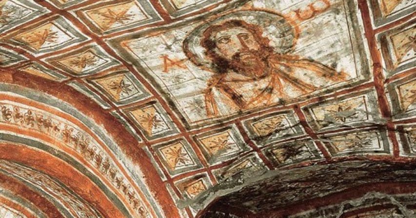 Edward Hutton's Italy: Edward Hutton: the Catacombs