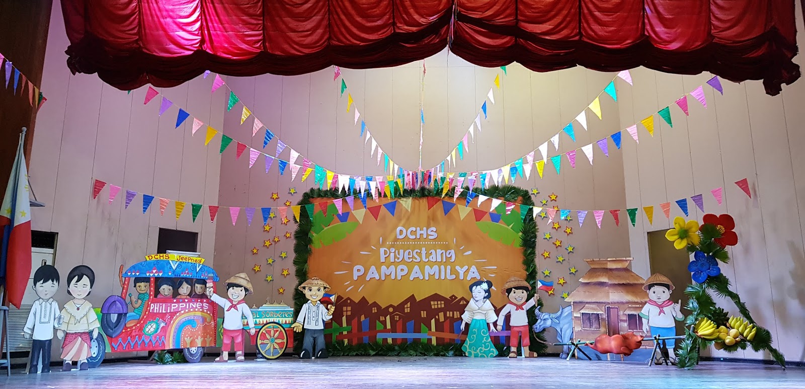 Mom-About-Town: Barrio fiesta in the city