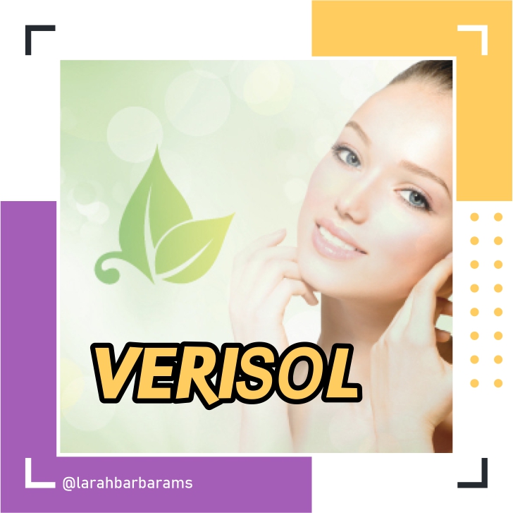 COLÁGENO COM VERISOL PRA QUE SERVE