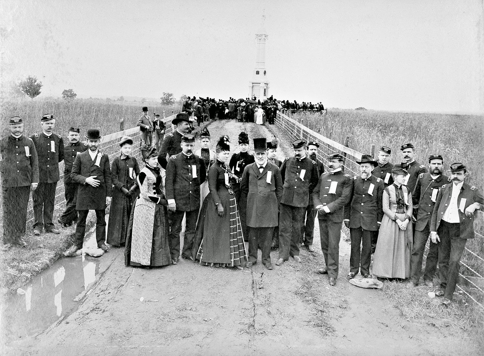 JOHN BANKS' CIVIL WAR BLOG: Gettysburg: Michigan Cavalry Brigade ...