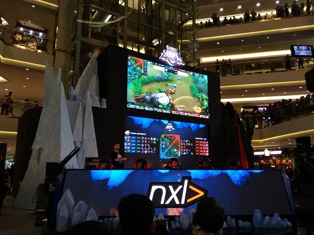 Perjuangan Tanpa Lelah tim Nxl untuk menjadi Juara: Perjuangan Tanpa ...