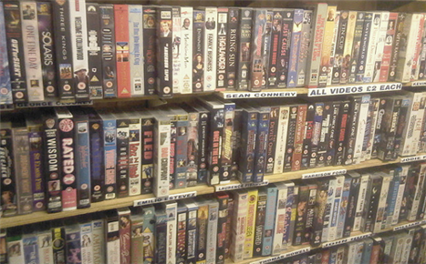 CLÍMAX: Climaxcast #23: Nos Tempos da Locadora