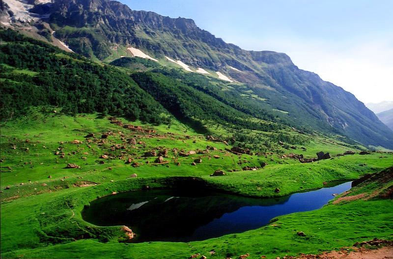 World Beautifull Places: Azad Kashmir, Pakistan