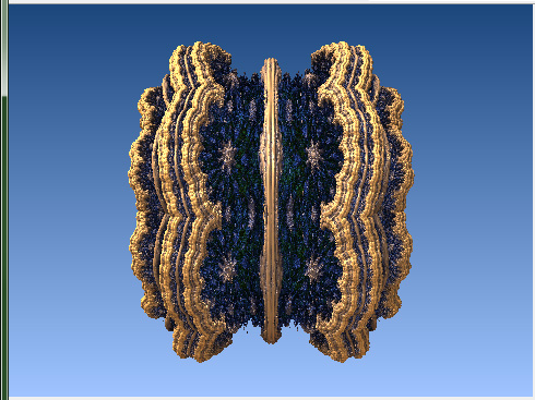 Mandelbulb/Mandelbrot/fractals for beginners.: Mandelbulb 3D Tutorial ...