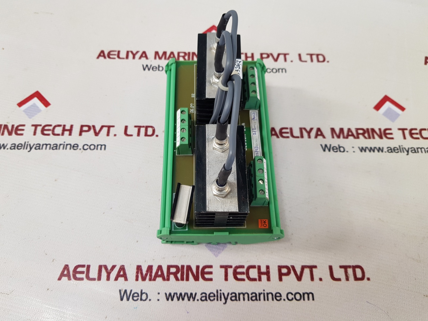 UL ULDIOR-20A DIODE ORING MODULE 20125201 - Aeliya Marine