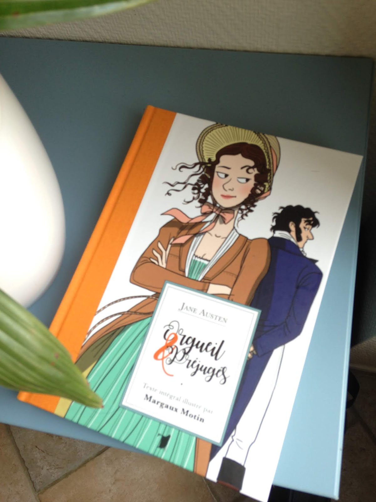 Les livres de Noémie: Orgeuil & Préjugés