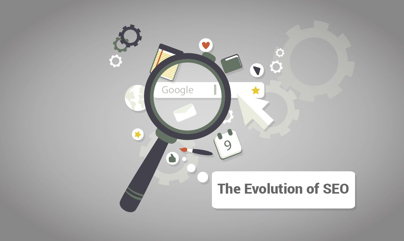 The History Of Search Engine Optimization 1994 - 2014: #infographic