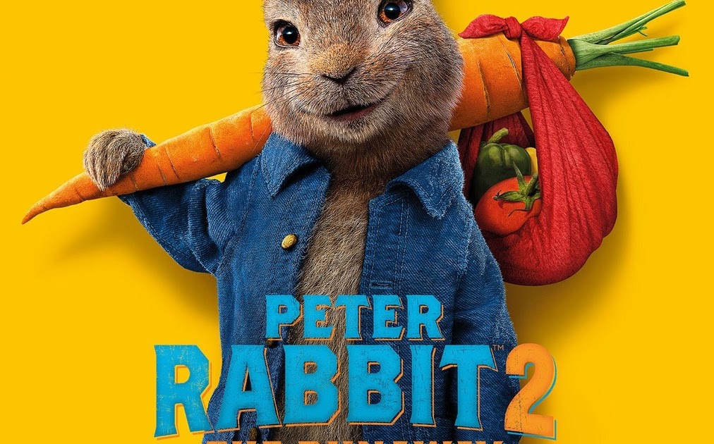 Elokuvan taikaa: Arvostelu: Petteri Kaniini: Kani karkuteillä (Peter ...