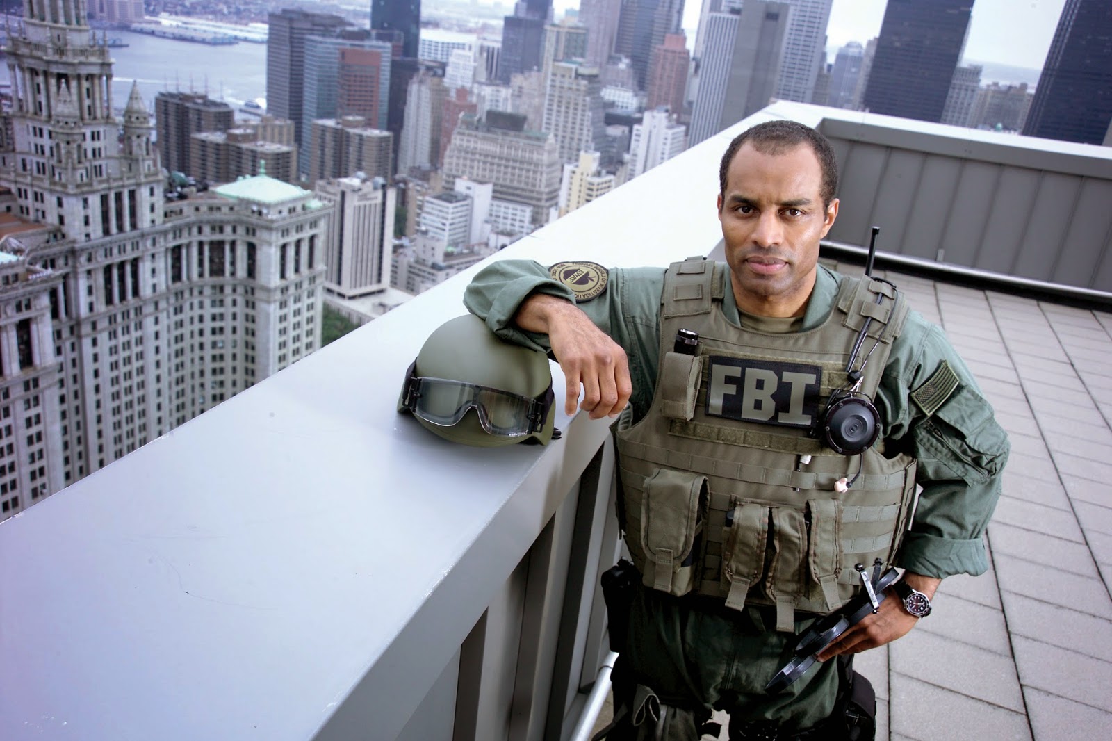 THE SENTINEL: FBI New York Office: Leadership, Honor, Protecting America