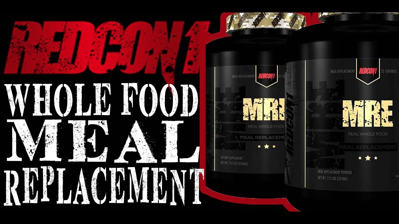 Redcon1 Reviews: Redcon1 MRE Review