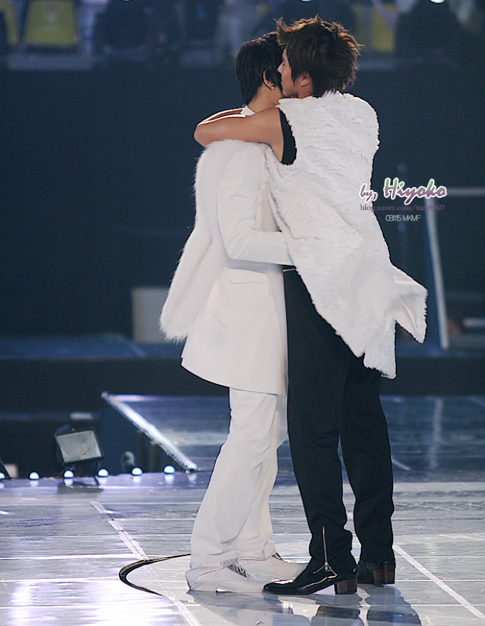 08/11/15 - YunJae MKMF 2008 ~ YunJae love LoVe LOVE