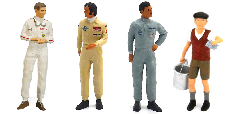 Jim Bamber en Figurenmanufaktur - GPworld News