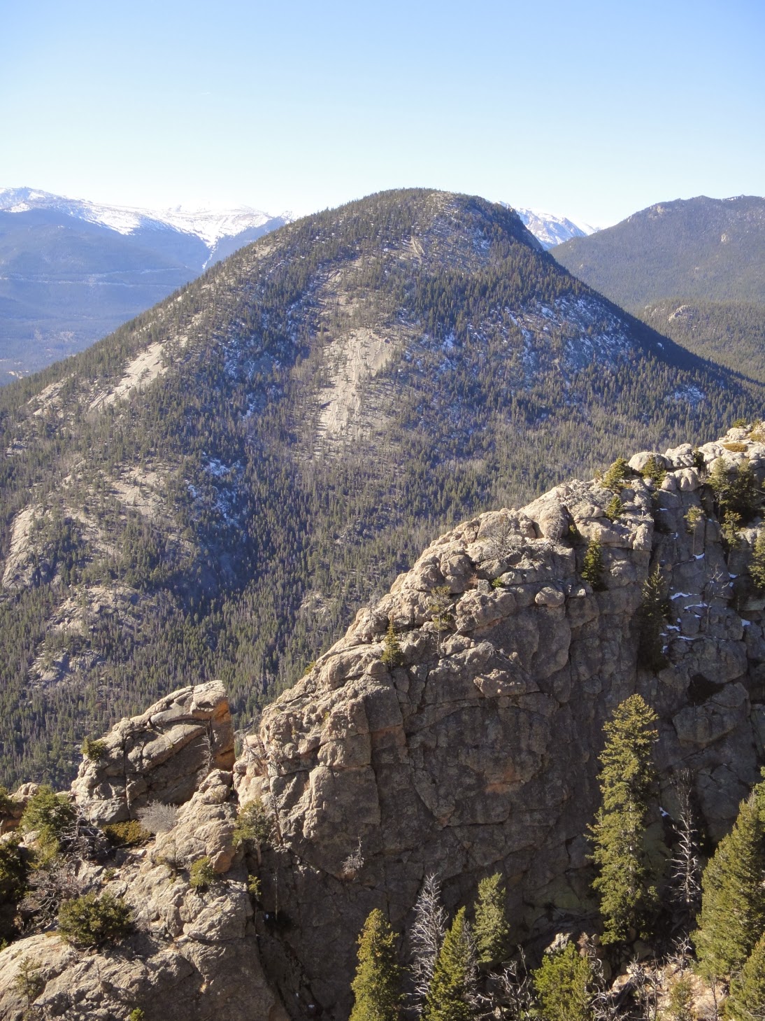 Hiking Rocky Mountain National Park: A brief and triumphant return to RMNP!