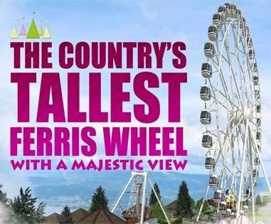 5 Reasons to Visit Sky Ranch Tagaytay (Sky Fun Amusement Park)