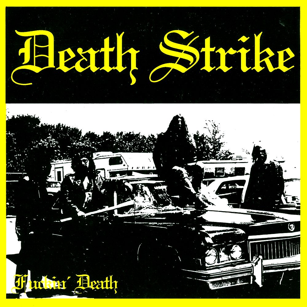 Death Strike | Estados Unidos | (Discografía) | Old Tendencies | World ...