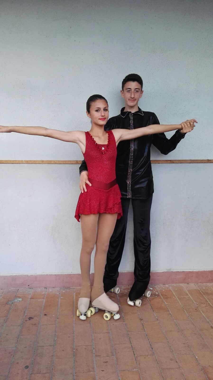 "Il Pattino catania" scuola di pattinaggio artistico: maggio 2016