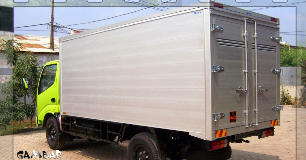 14+ Gambar Animasi Mobil Box