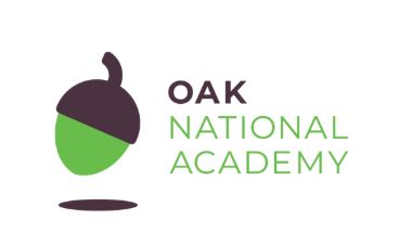 Year 1: BBC Bitesize and Oak National Academy - online learning