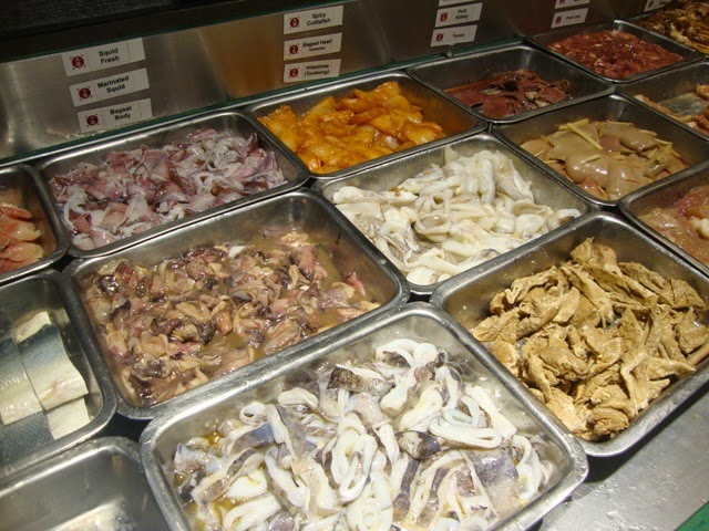 ERICJAZ FOODIES: TONG YANG SHABU SHABU AND BARBECUE RESTAURANT