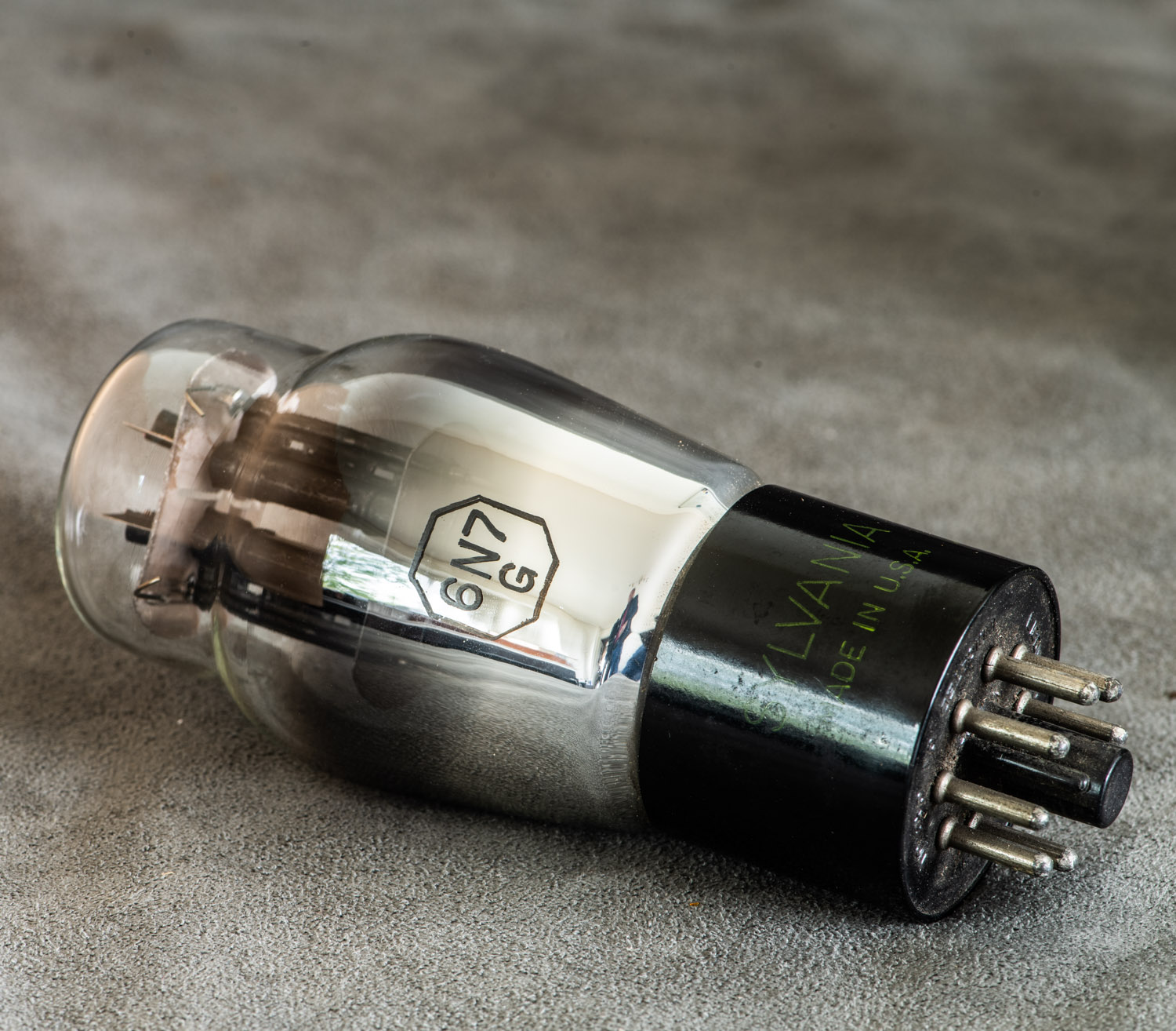 VinylSavor: Tube of the Month : The 6N7 (revisited)