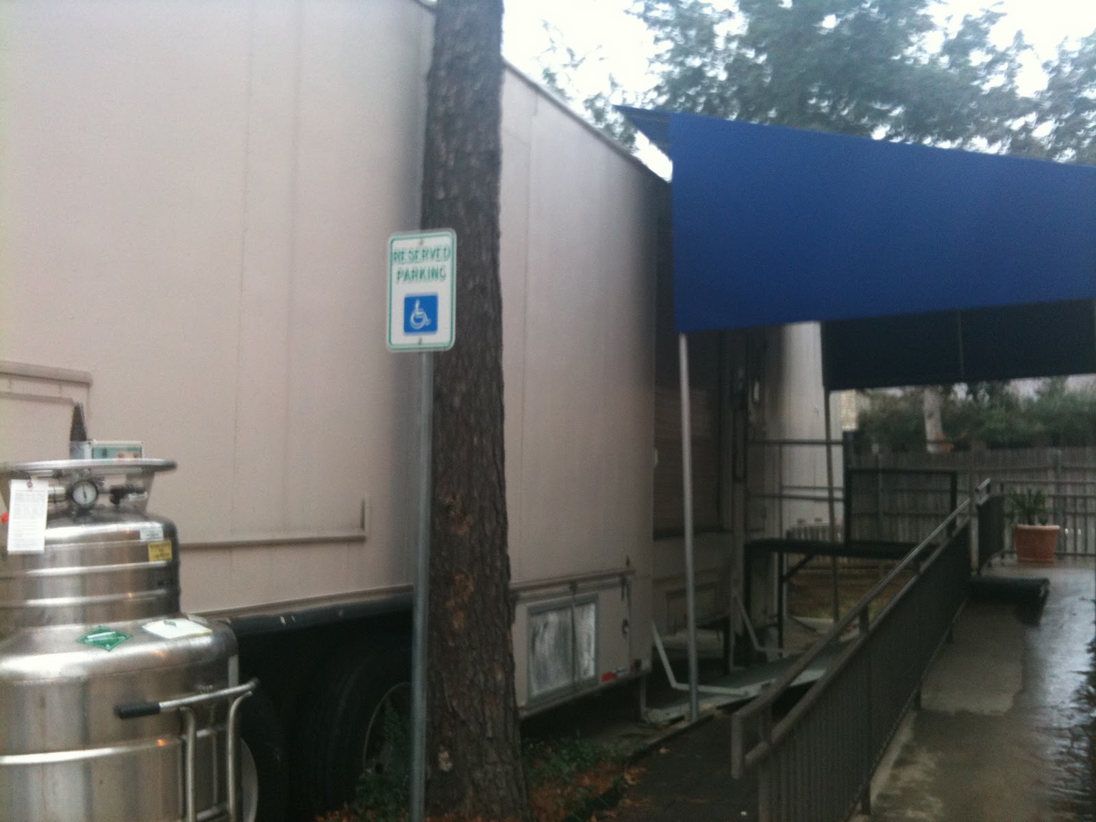 A Blog of One's Own: An MRI Horror Story