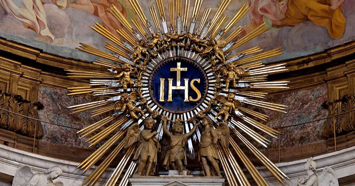 ALL SAINTS: January: Month of the Holy Name of Jesus