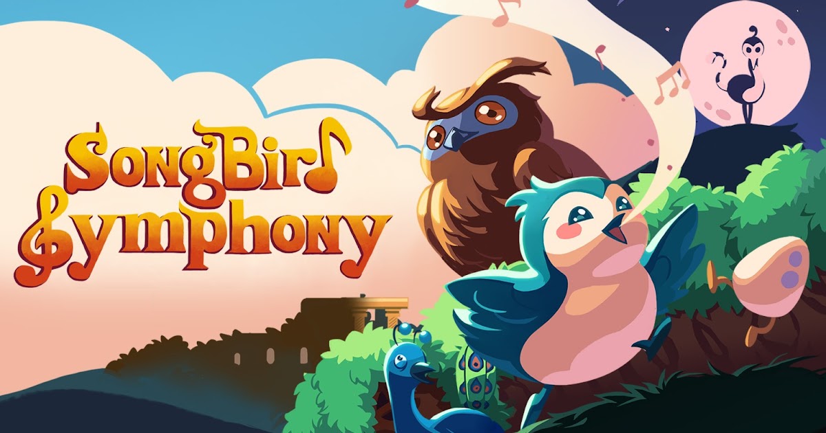 Análise: Songbird Symphony (Switch) é uma emocionante jornada musical ...