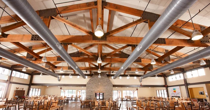 The History of Timber Framing