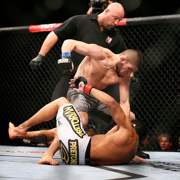 Mixed Martial Arts: [The Reign of Khabib Nurmagomedov]