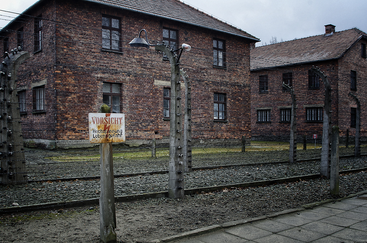 Auschwitz-Birkenau - The Death Factory: Auschwitz-Birkenau - Photo by ...