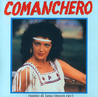 Enciclopédia de Cromos: Comanchero