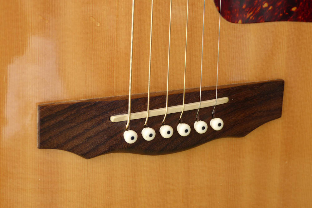 c.1994 Guild F5CE Thinline Jumbo Cutaway Guitar