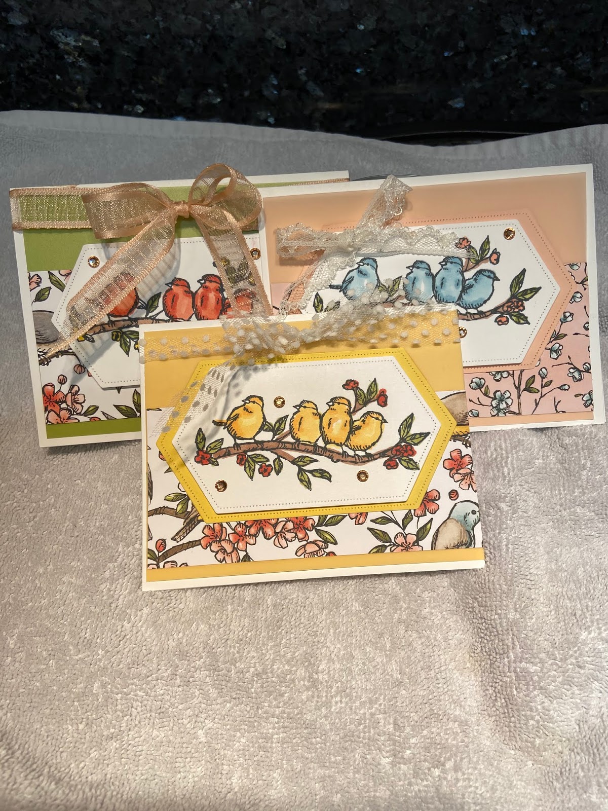 Craft Coach Laurie's Blog: May 2020 3-D Bundle Tutorial Blog Hop