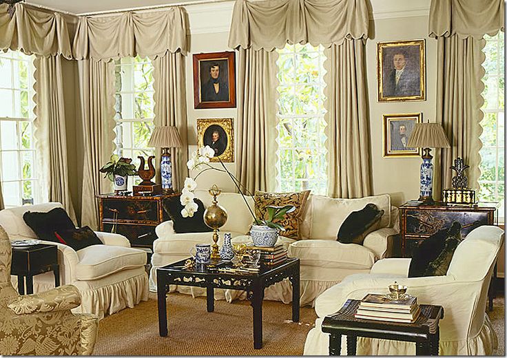 Eye For Design: How To Create Elegant And Relaxed Neutral Interiors