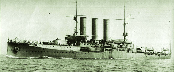 Roads to the Great War: All About Those Italian Battleships