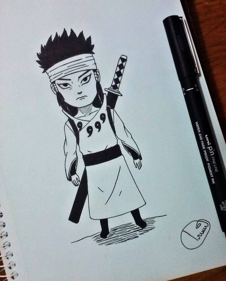 Driiwdesigner: Chibi Indra