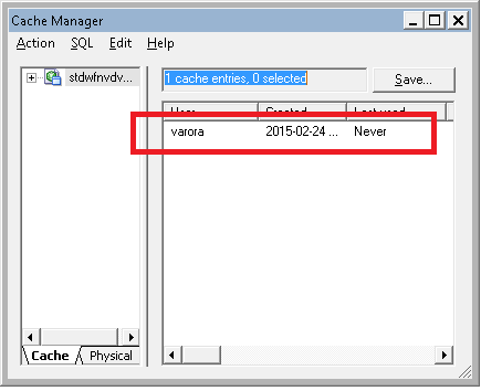 .: OBIEE Connection Pool