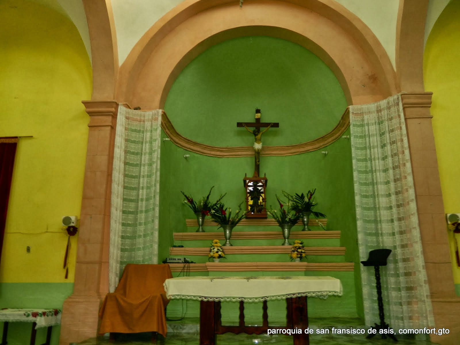 Recorrido de nuestro Santo Patrono en las Comunidades de Orduña de ...