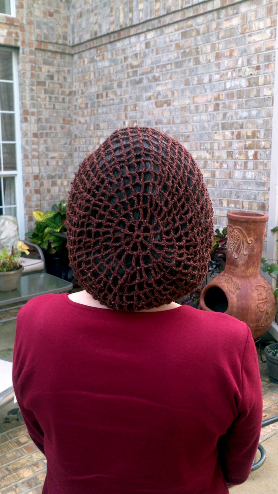 Yes! Suna Knits!: Snood-Tastic